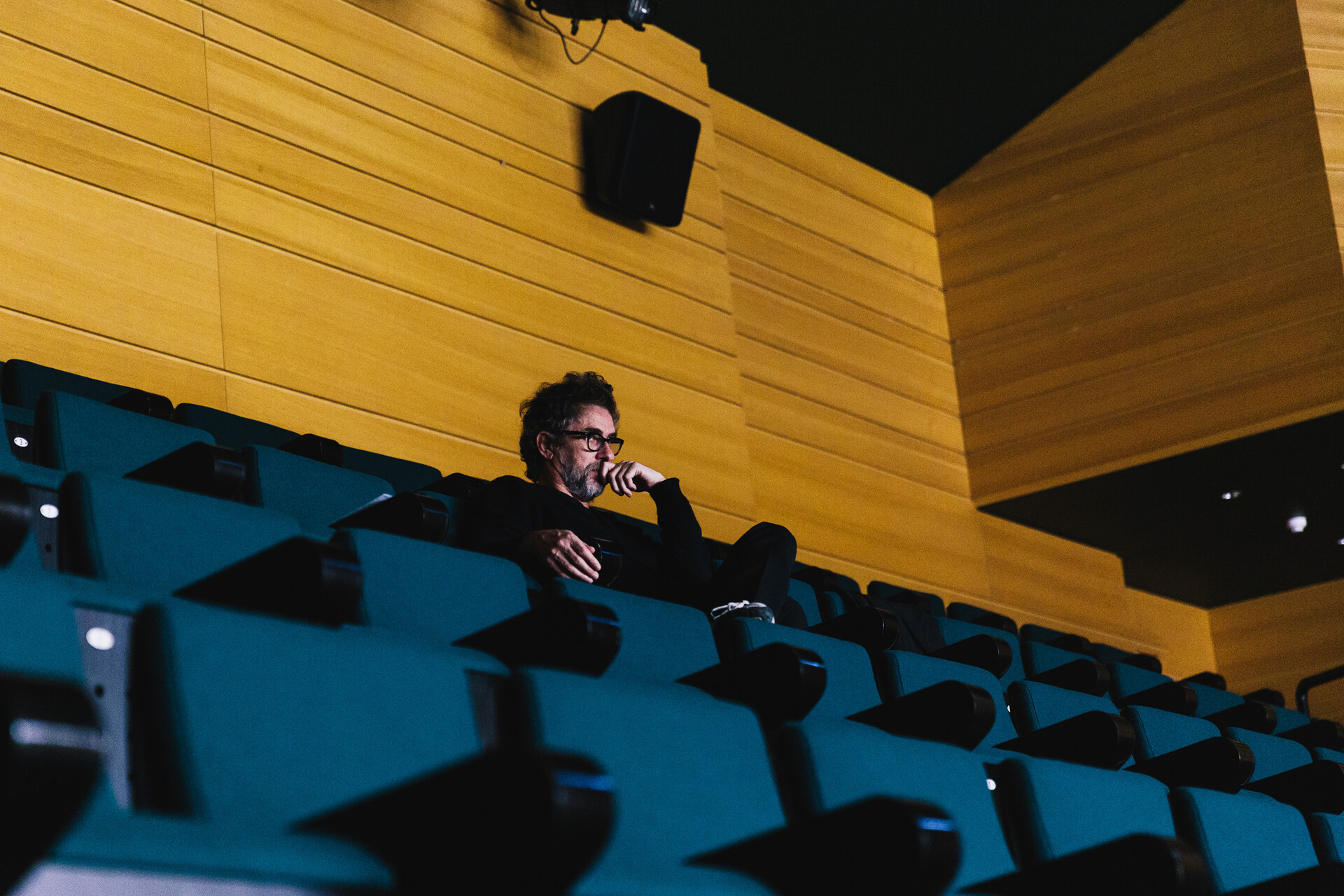 Pascal Rambert: «Κάνω ένα βίαιο θέατρο» | LiFO